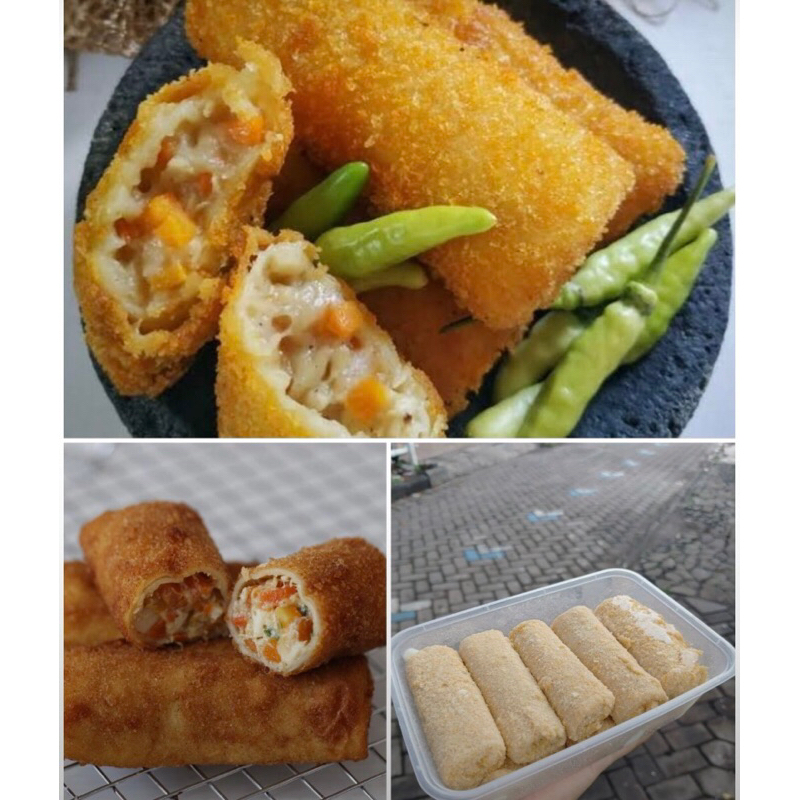 Jual Special Risol Rogut | Shopee Indonesia