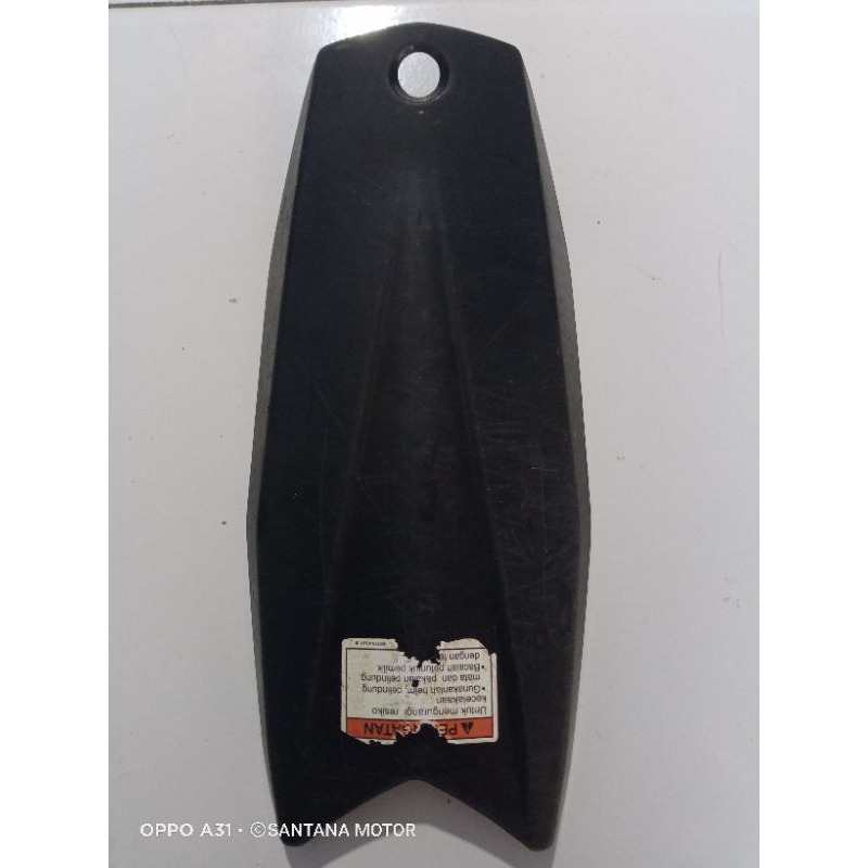 Jual Leg Center Tutup Bagasi Box Depan Satria Fu Fi Lid Front Box Outer ...