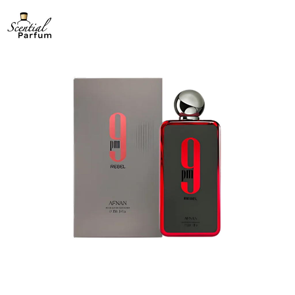 Jual Afnan 9pm Rebel EDP 100Ml | Shopee Indonesia