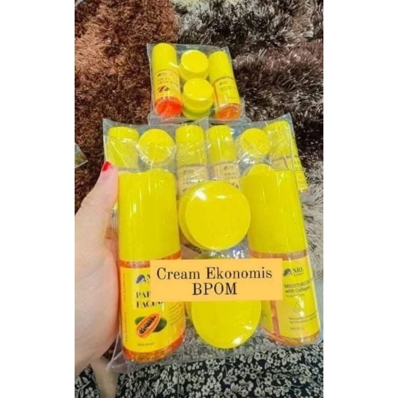 Jual NRL BPOM ( Cream Ekonomis NRL BPOM RI ) | Shopee Indonesia
