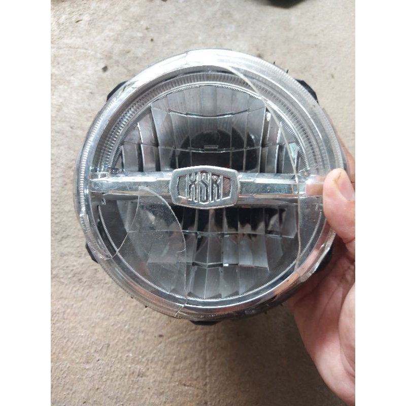 Jual Headlamp Yamaha XSR 155 XSR Led Ori Second TANPA MIKA KACA ...