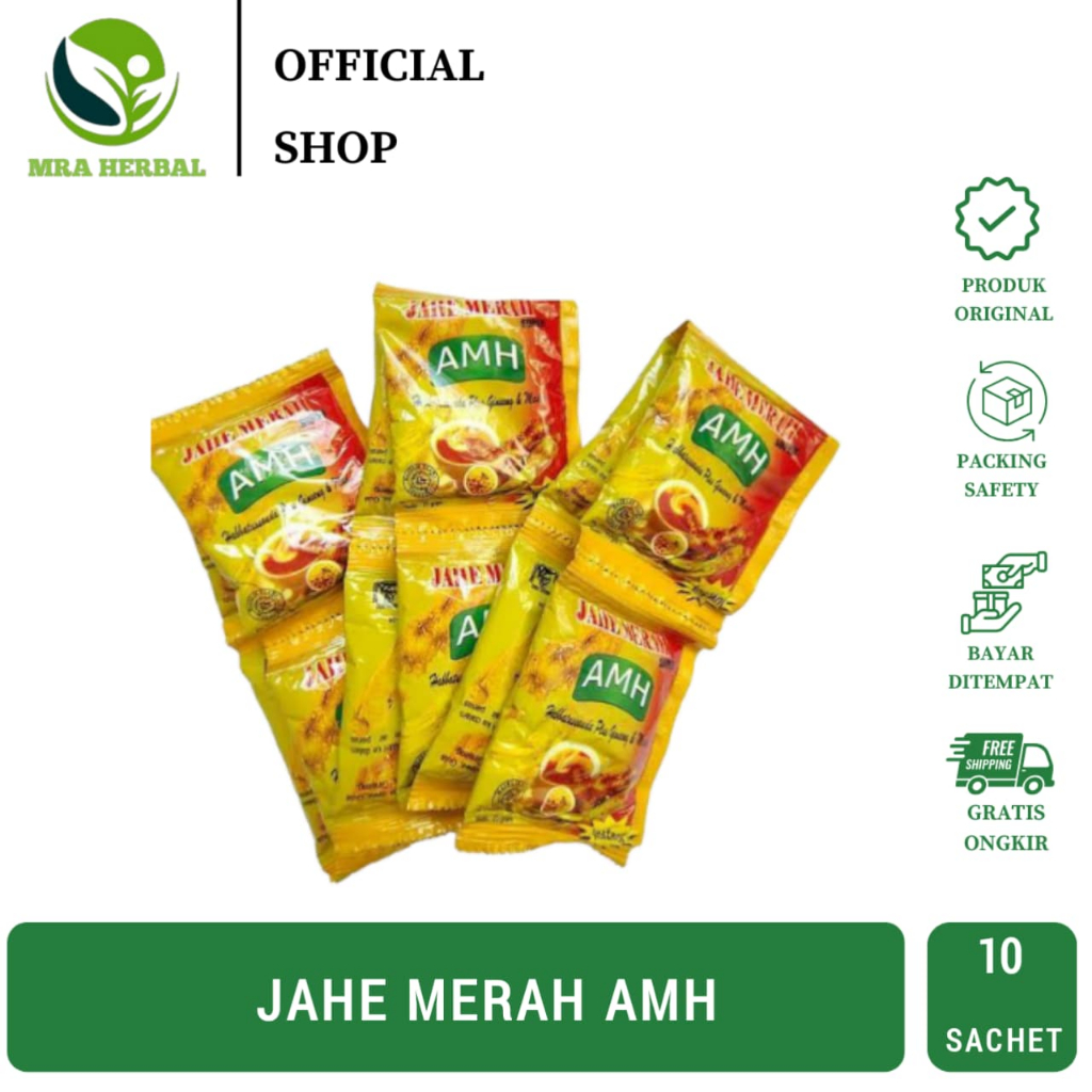 Jual JAHE merah amh per renceng 10 sachet/Jahe Merah Amanah JMA Kemasan ... Jual JAHE merah amh per renceng 10 sachet/Jahe Merah Amanah JMA Kemasan ...