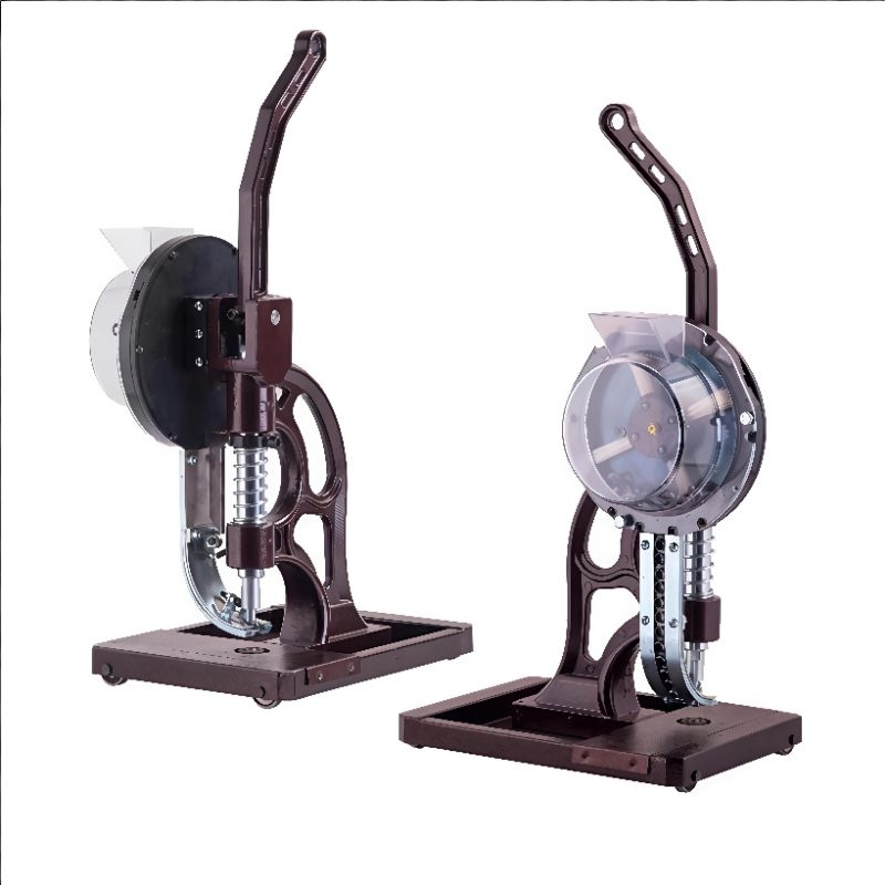 Jual Mesin Mata Ayam Hand Press 10mm Semi Otomatis | Shopee Indonesia
