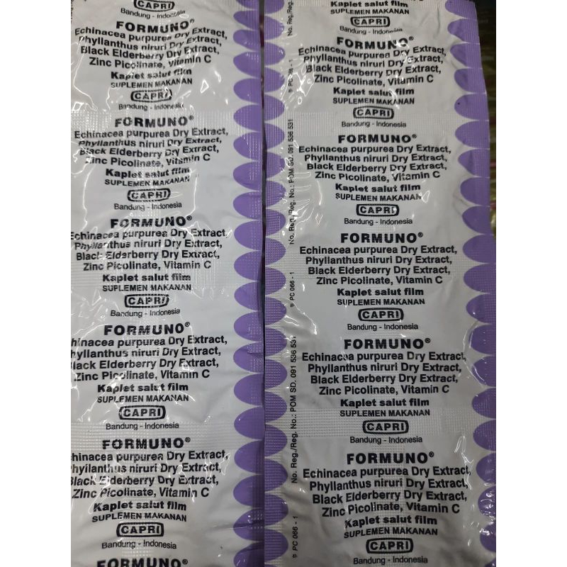 Jual Formuno. formuno multivitamin | Shopee Indonesia