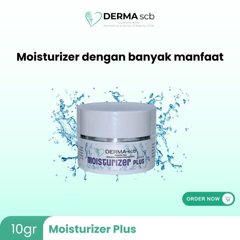 Jual Moisturizer Plus moisturizer untuk semua jenis kulit dengan ...