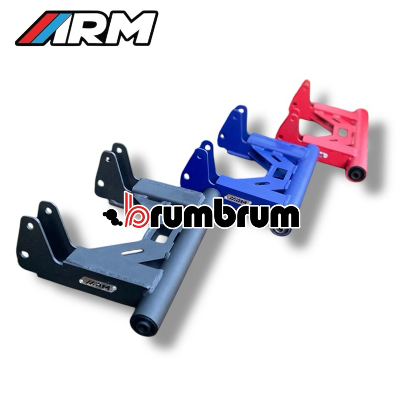 Jual ENGINE MOUNTING ARUMI RACING YAMAHA NMAX NEW , AEROX , LEXI 5 DAN ...