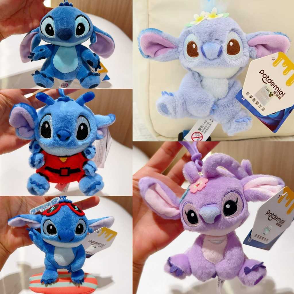 Jual Cumamauygbagus Boneka Stitch / gantungan kunci stitch disney lilo ...