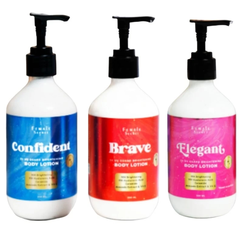 Jual Female Secret Body Lotion | Shopee Indonesia