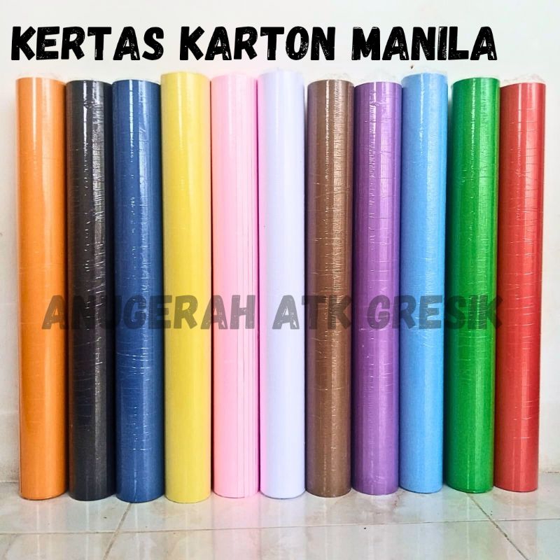 Jual Karton Manila Terlengkap & Harga Terbaru April 2026 | Shopee Indonesia