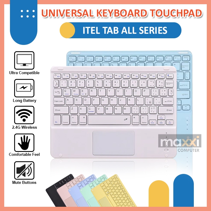 Jual iTel Pad 1 2 One Two Pad1 Pad2 / VistaTab Tab 30 10 10 10.1 11 ...