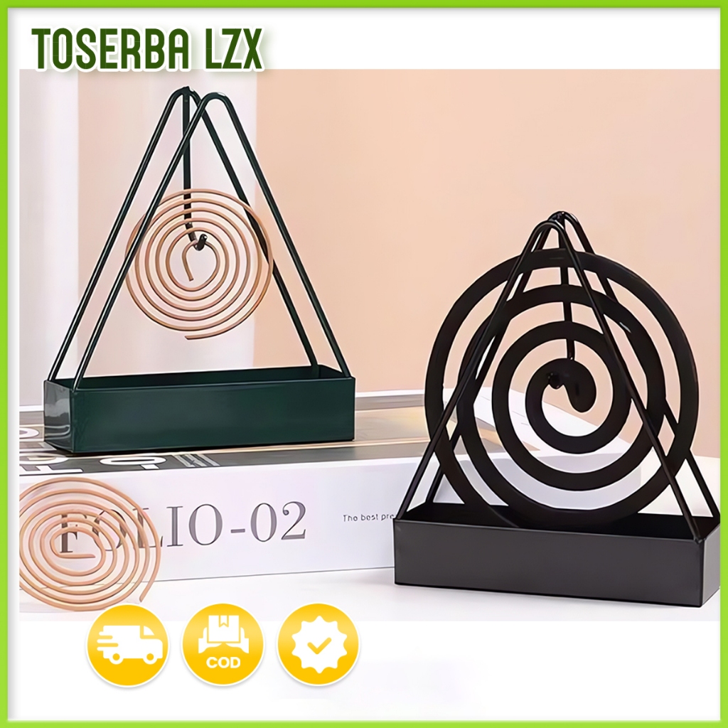 Jual Rak kumparan nyamuk sangkar burung rak cendana besi kreatif untuk ...