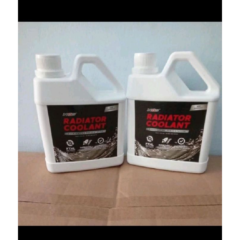 Jual Air Radiator Coolant NOS, Unoco 1L | Shopee Indonesia