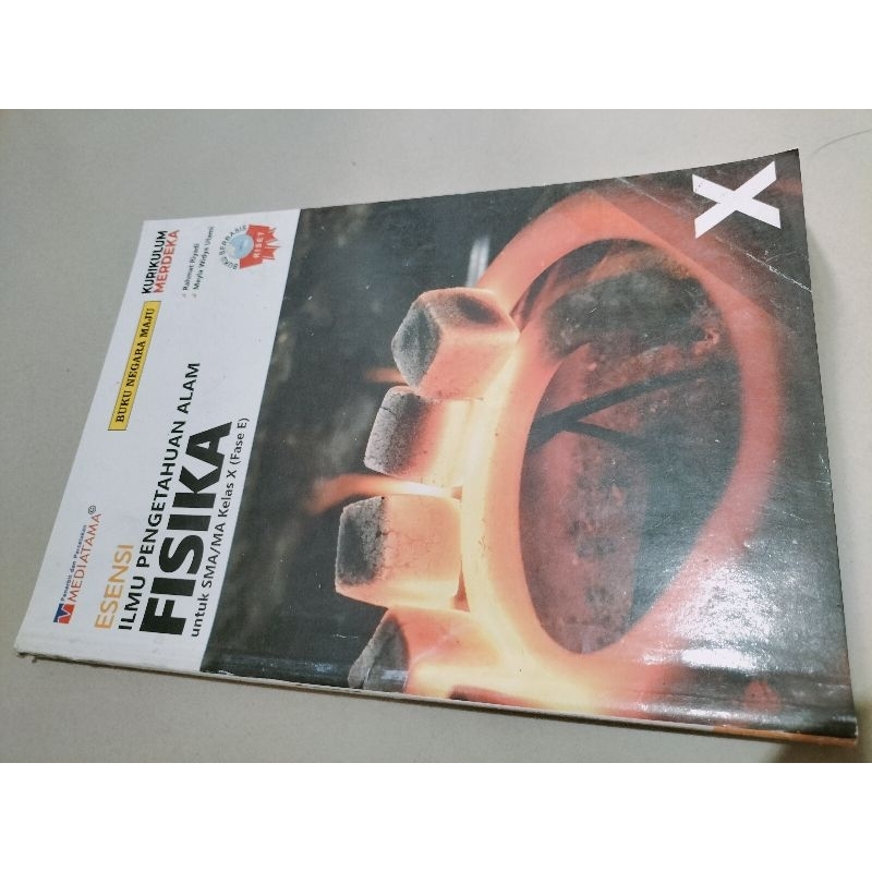 Jual Esensi IPA Fisika SMA kelas 10 | Shopee Indonesia