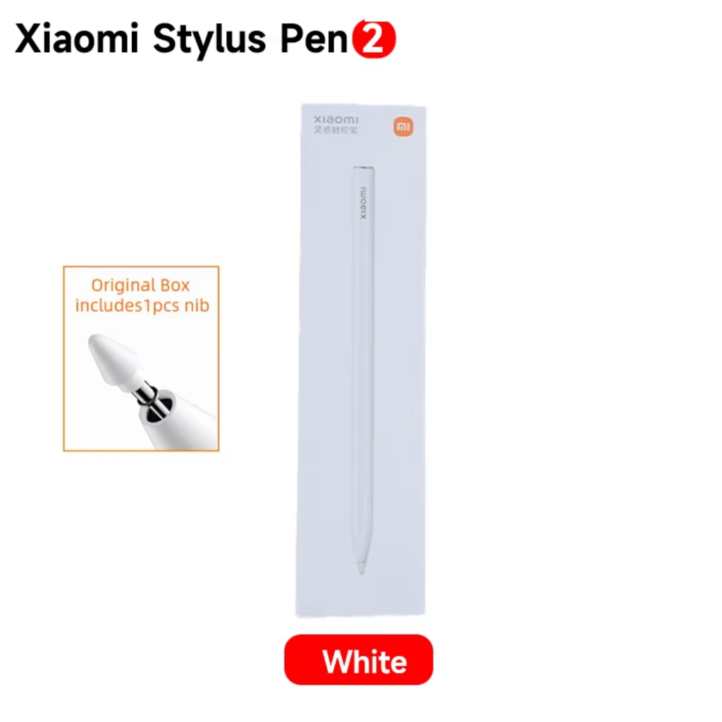 Jual Xiaomi Smart Pen Original Produk Khusus Untuk Redmi Pad Pro ...