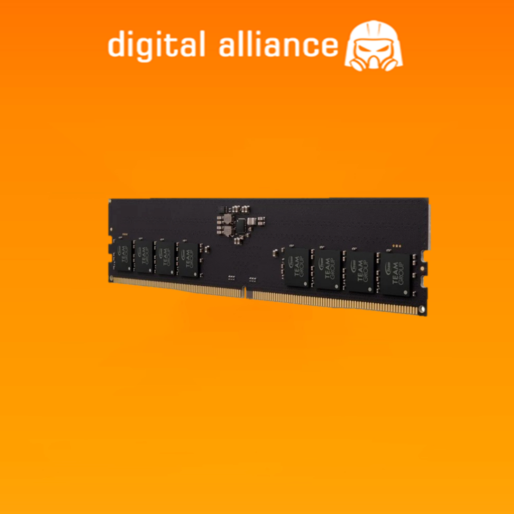 Jual TEAM ELITE RAM LONGDIMM DDR5 8GB (8GBX1) PC5600 | Shopee Indonesia