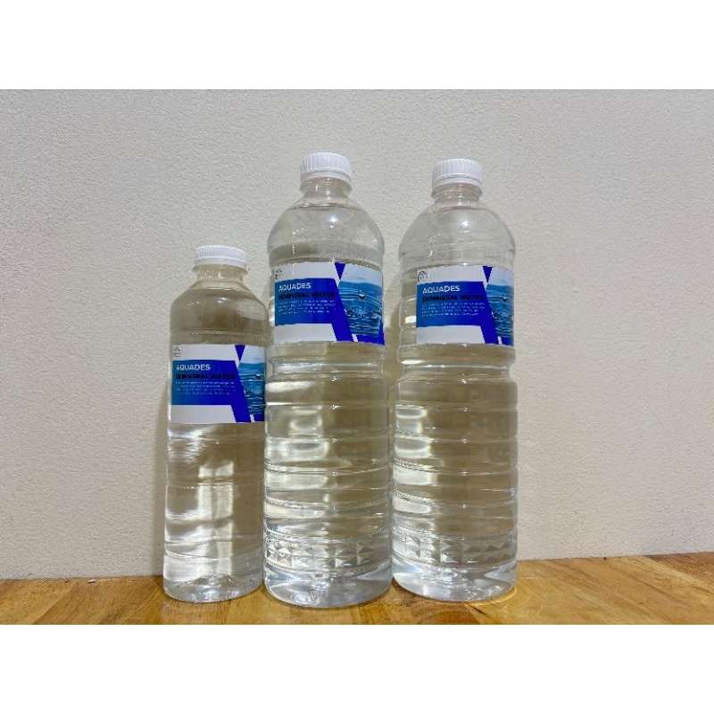 Jual Aquadest/air suling/air murni/air untuk laboratorium/air untuk ...