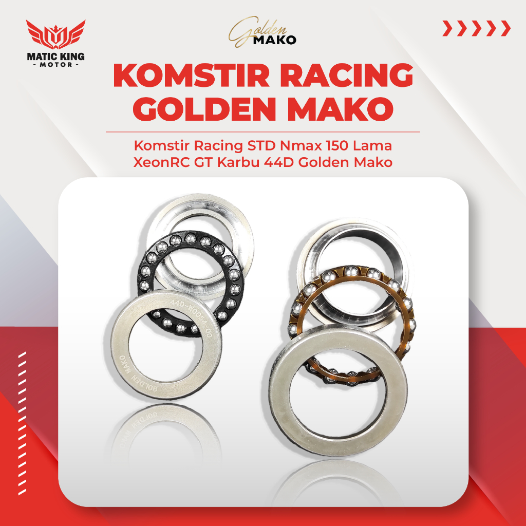 Jual Komstir Comstir Racing Standar Aerox Nmax All New Lexi 125 155 ...