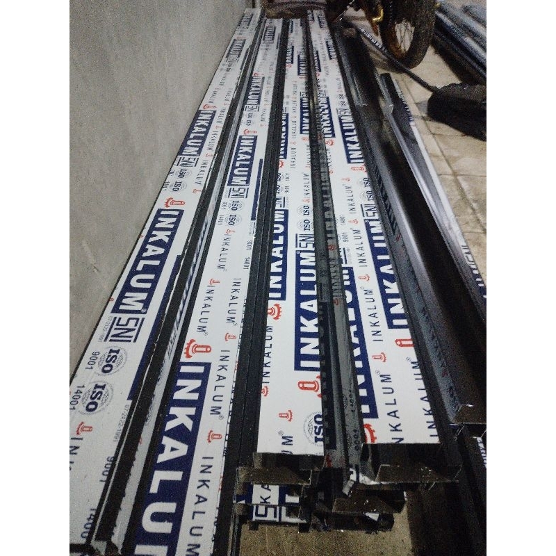 Jual kusen inkalum aluminium | Shopee Indonesia