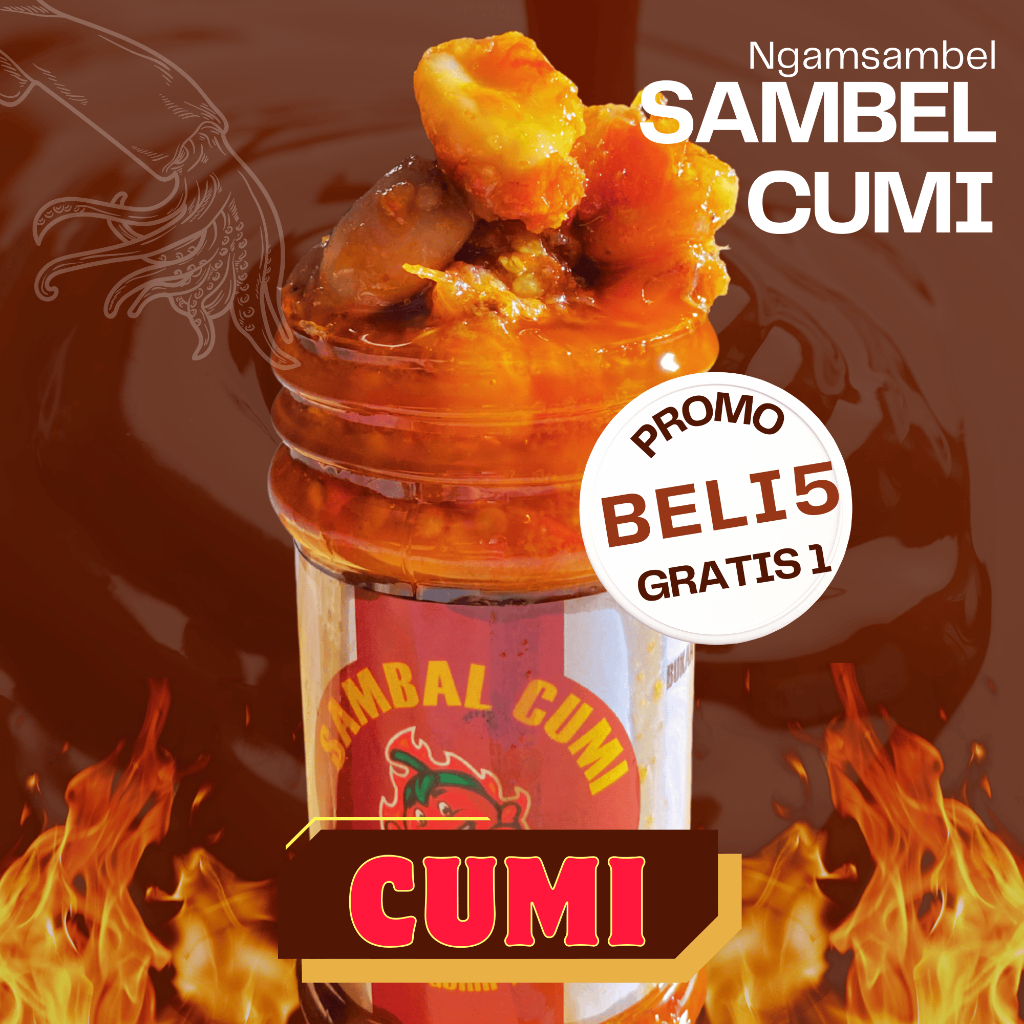 Jual NGAMSAMBEL - [20gr & 150gr] Sambal Sachet dan Sambal Botol ...