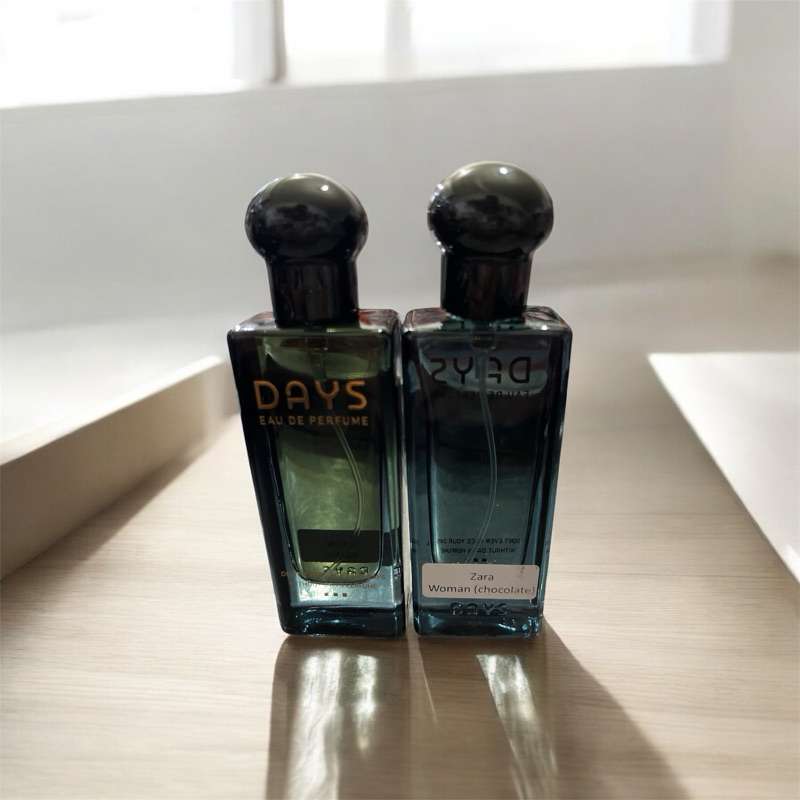 Jual Days Perfume zara woman (chocolate) | Shopee Indonesia