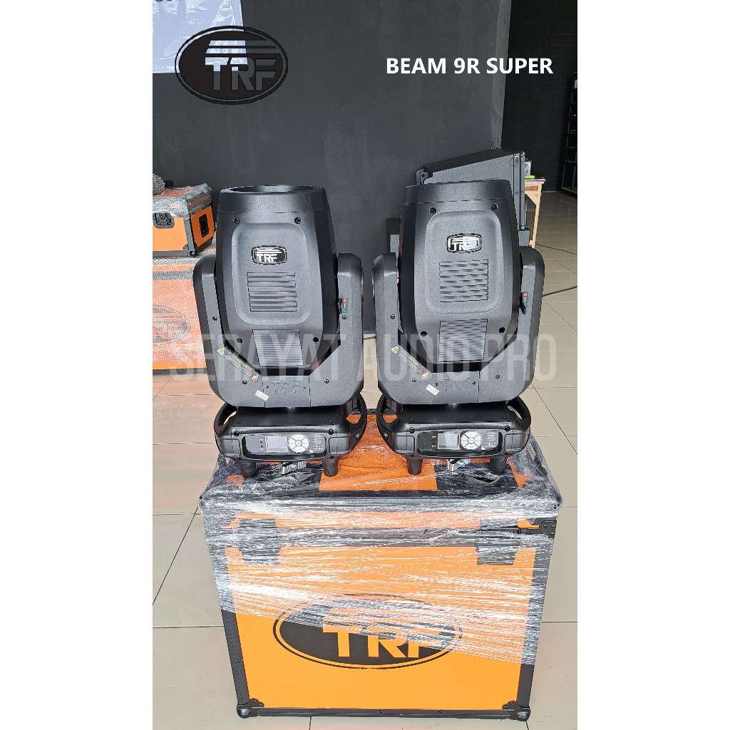 Jual RDW LIGHTING : TRF BEAM 9R SUPER | Shopee Indonesia
