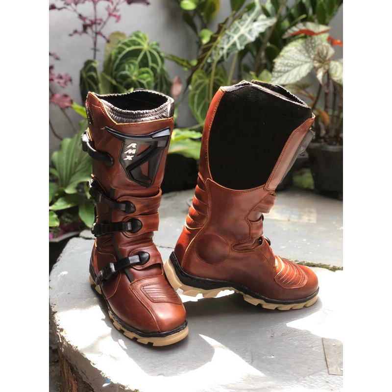 Jual SEPATU ADVENTURE TRAIL RMX LIMITED EDITION | Shopee Indonesia