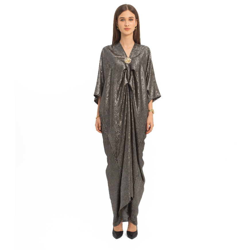 Jual Akaye - Kaftan Silk Talia | Shopee Indonesia