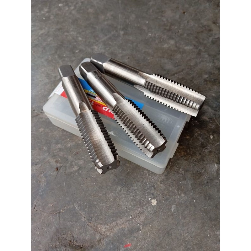Jual Hand Tap M25 X 3 SKC/ Mata Hand Tap 25x3 Original SKC | Shopee ...