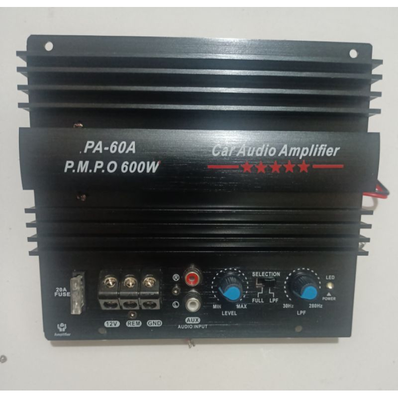 Jual kit modul bastube aktive 12 volt 600w | Shopee Indonesia