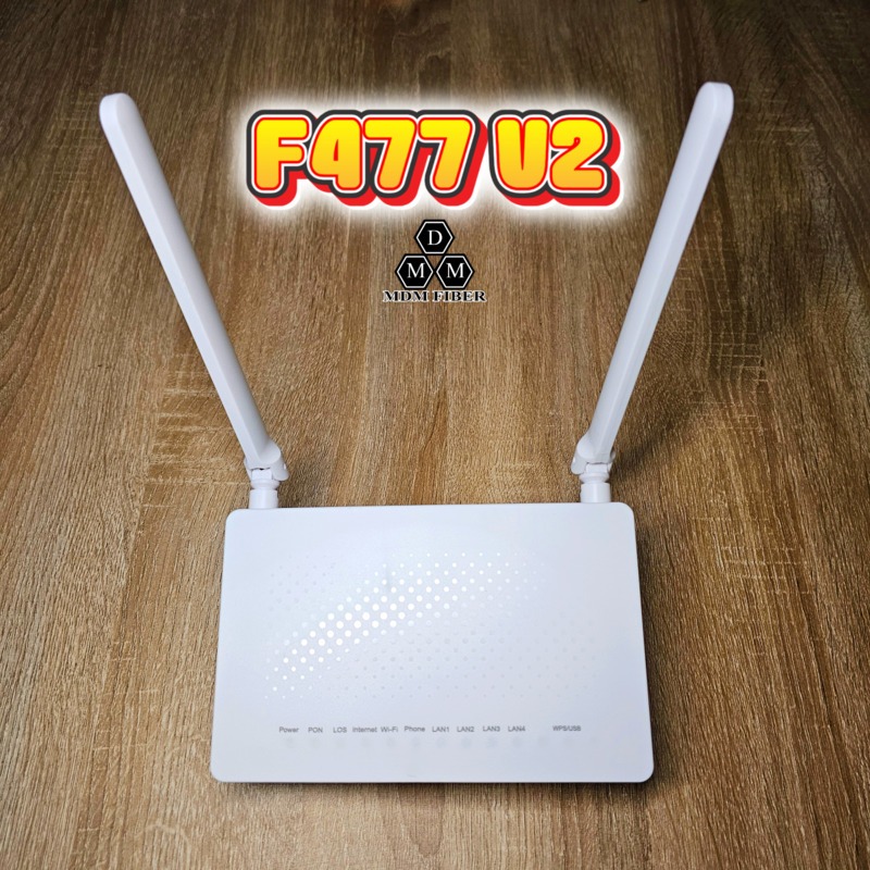 Jual F477 v2 EPON router modem onu ont | Shopee Indonesia