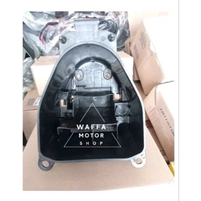 Jual Box Bok Bagasi Jok Revo 110 lama 2006-2007 | Shopee Indonesia