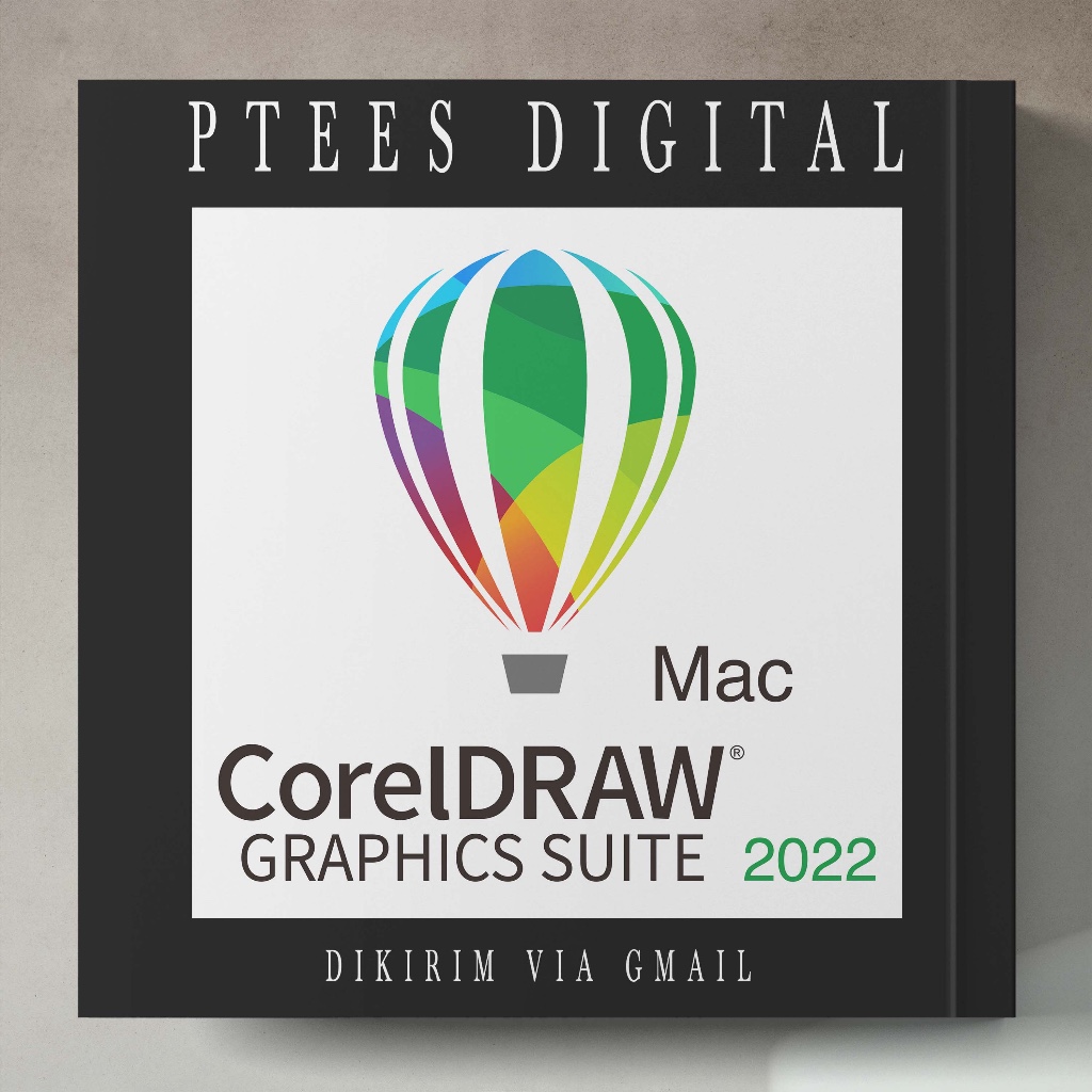 Jual PD0588 - COREL DRAW 2022 MAC | Shopee Indonesia