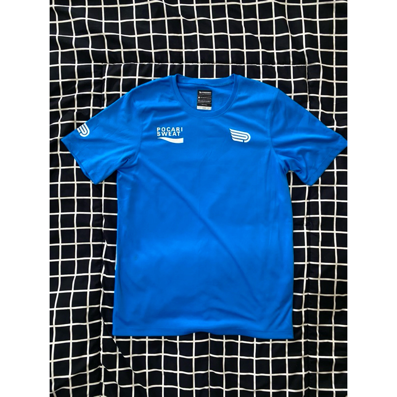 Jual jersey running pocari biru | Shopee Indonesia