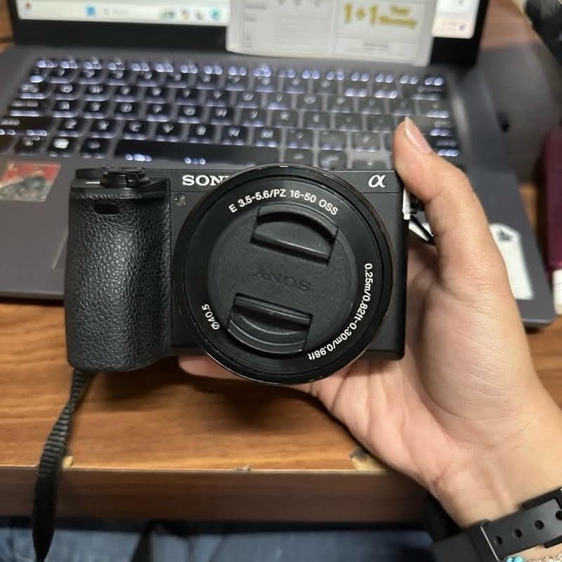 Jual Sony A6500 Kit | Shopee Indonesia