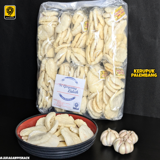 Jual Kerupuk Palembang Juragan 99 Snack | Paket 2000an | Shopee Indonesia