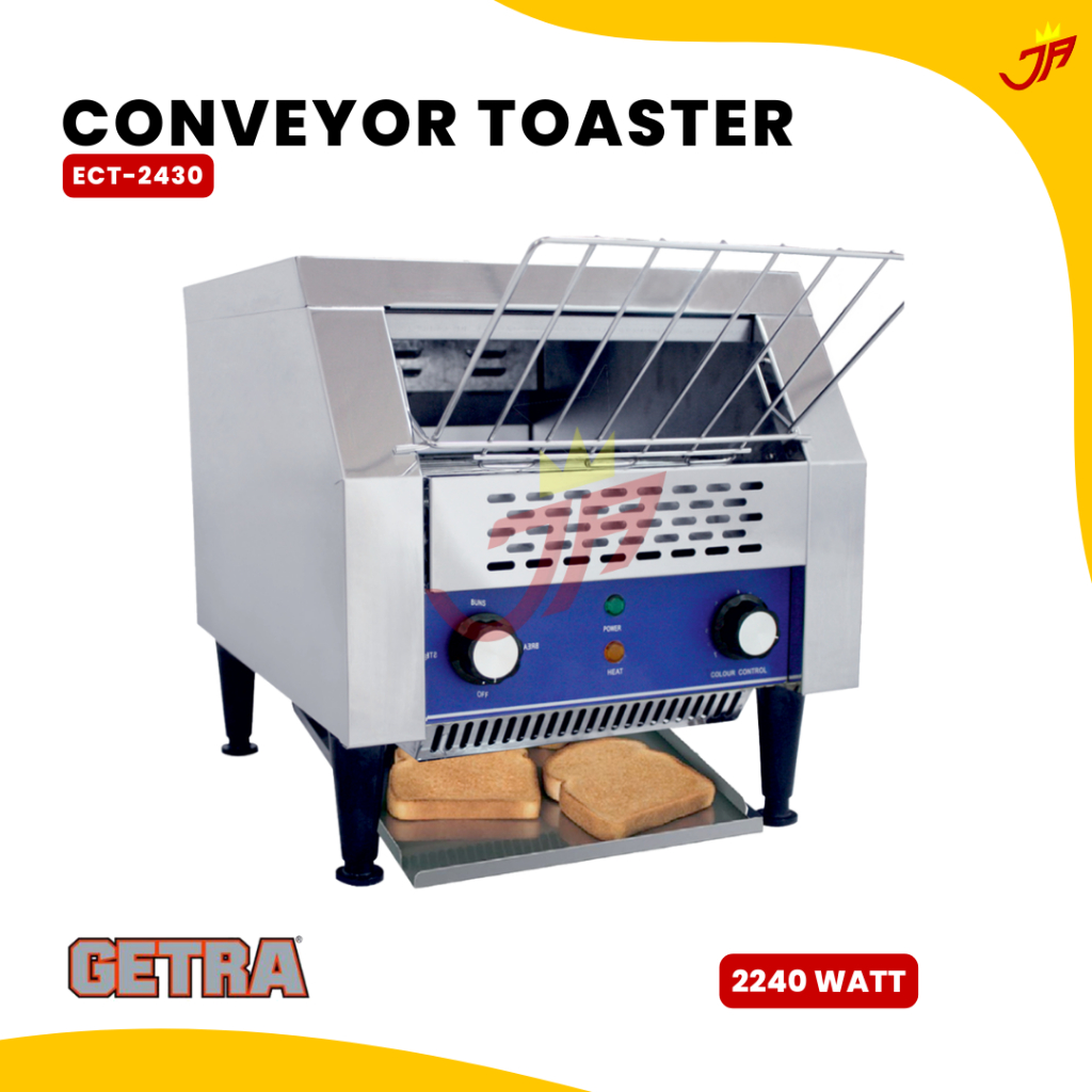 Jual GETRA Conveyor Toaster ECT-2430 | Shopee Indonesia