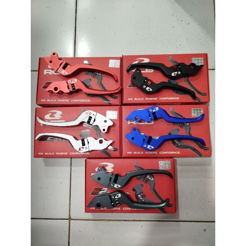Jual Handle rem set RCB e2 Honda beat street genio beat deluxe | Shopee ...