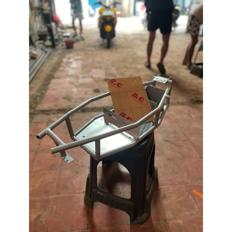 Jual SUBFRAME AEROX OLD/NEW, DOWNTRAFT TANPA COAK BAGASI | Shopee Indonesia