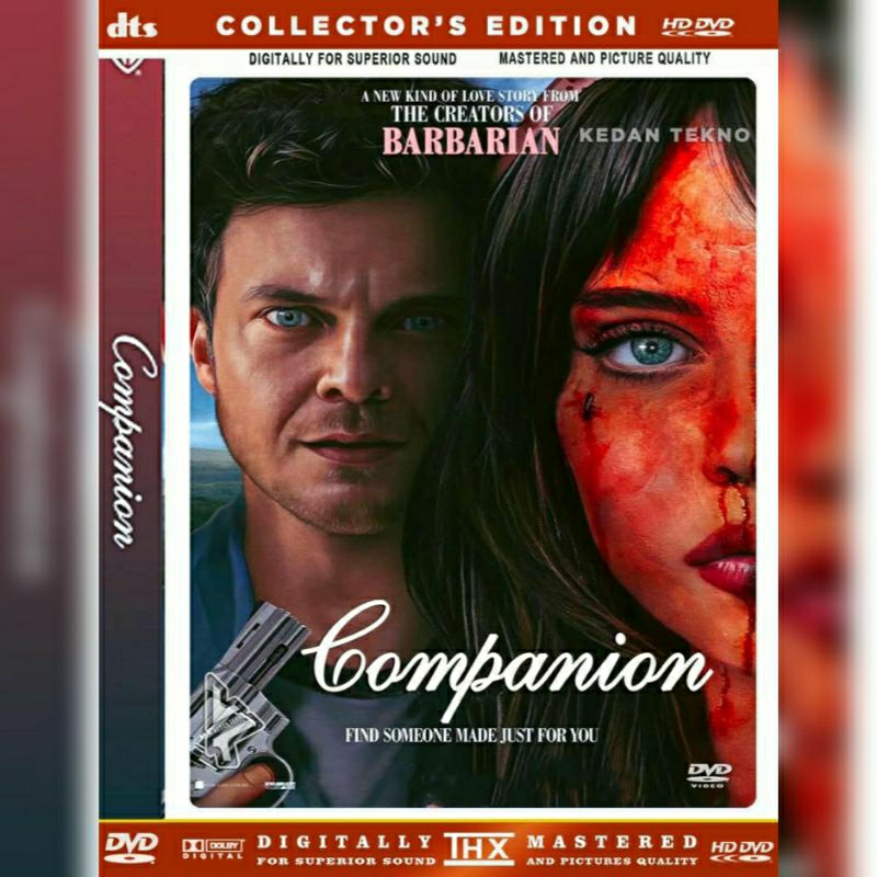 Jual KASET FILM COMPANION .2025 - TERBARU - HD | Shopee Indonesia