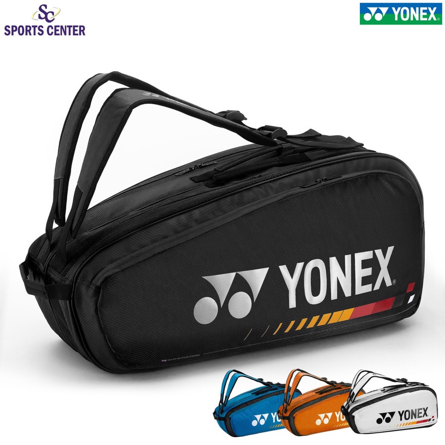 Jual New Tas Raket Badminton / Tennis Yonex Match 1 BT6 0726 | Shopee ...