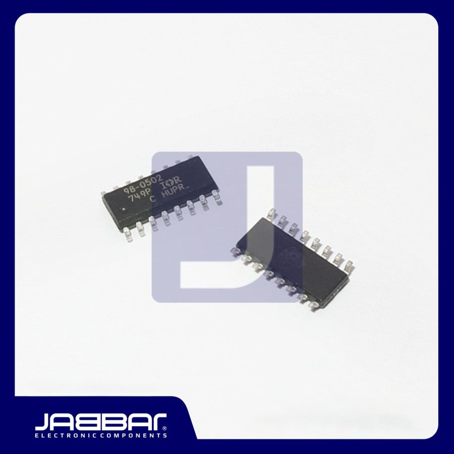 Jual 98-0502 SOP16 - Komponen Elektronik | Shopee Indonesia