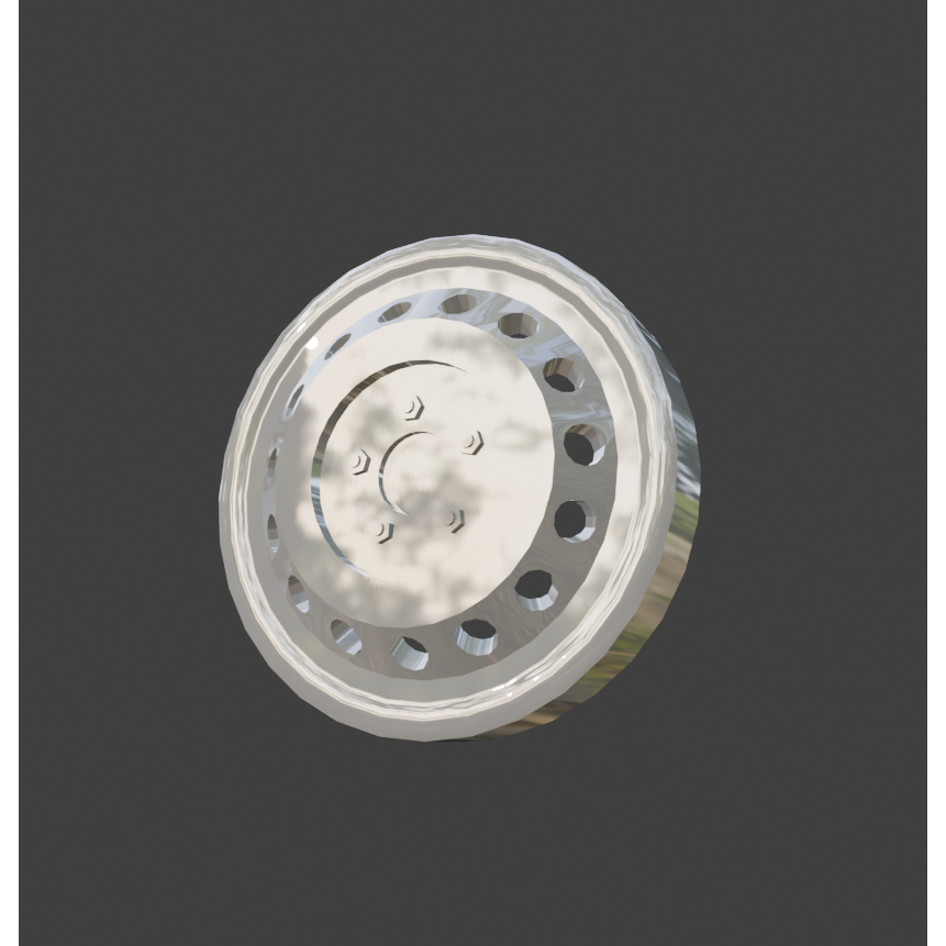 Jual Satu Set Miniatur Velg dan Ban Bus Alcoa Murah Bahan PLA+ | Shopee ...