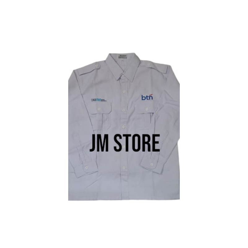 Jual kemeja BUMN BPK seragam kerja BUMN BPK | Shopee Indonesia