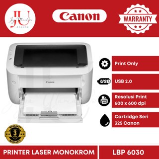 Jual Printer Canon LBP6030 / LBP-6030 Printer Laser Monokrom High Speed Original | Shopee Indonesia
