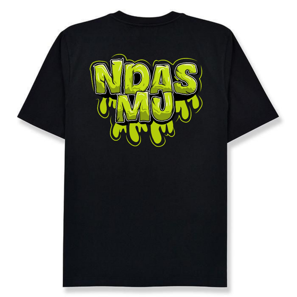 Jual Kaos Sindiran Ndasmu Prabowo Baju Kata-kata Cotton Combed 24s ...