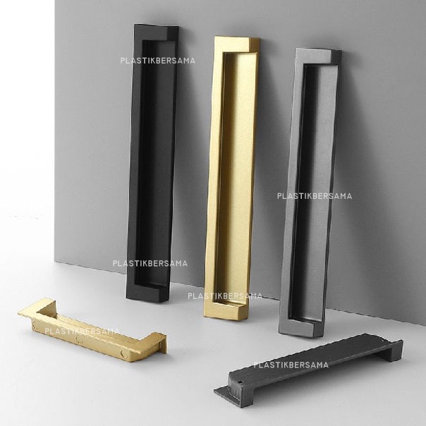 Jual Handle Lemari Tarikan Handle Minimalis Pegangan Lemari Dapur ...