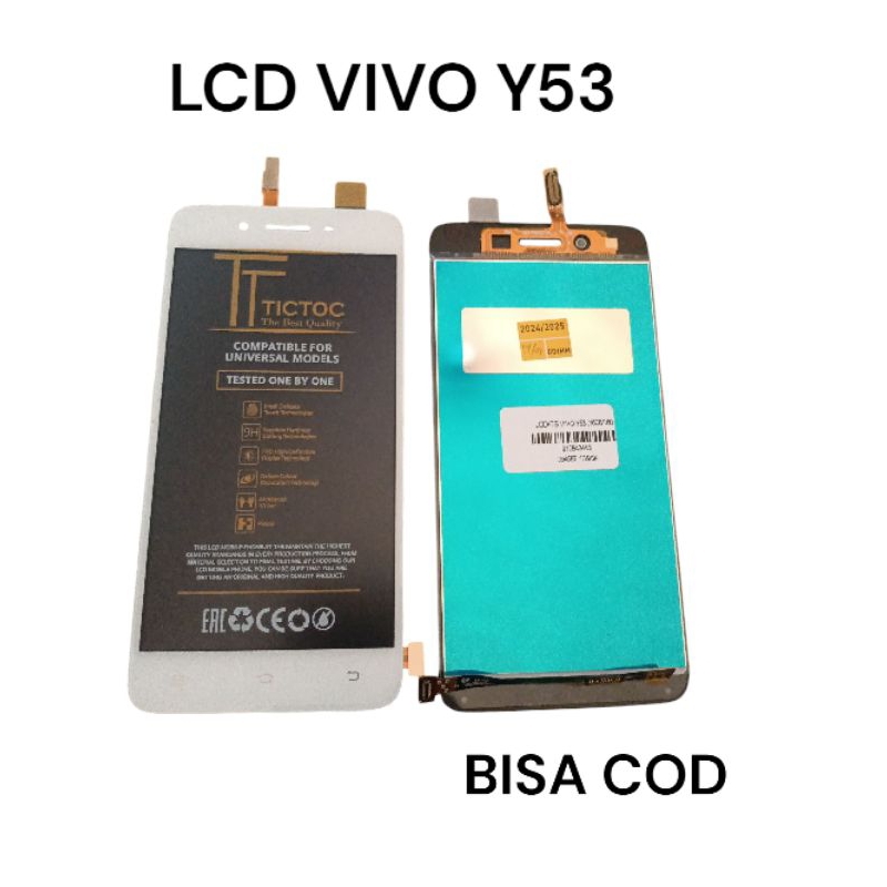 Jual LCD LAYAR HP VIVO Y53 | Shopee Indonesia