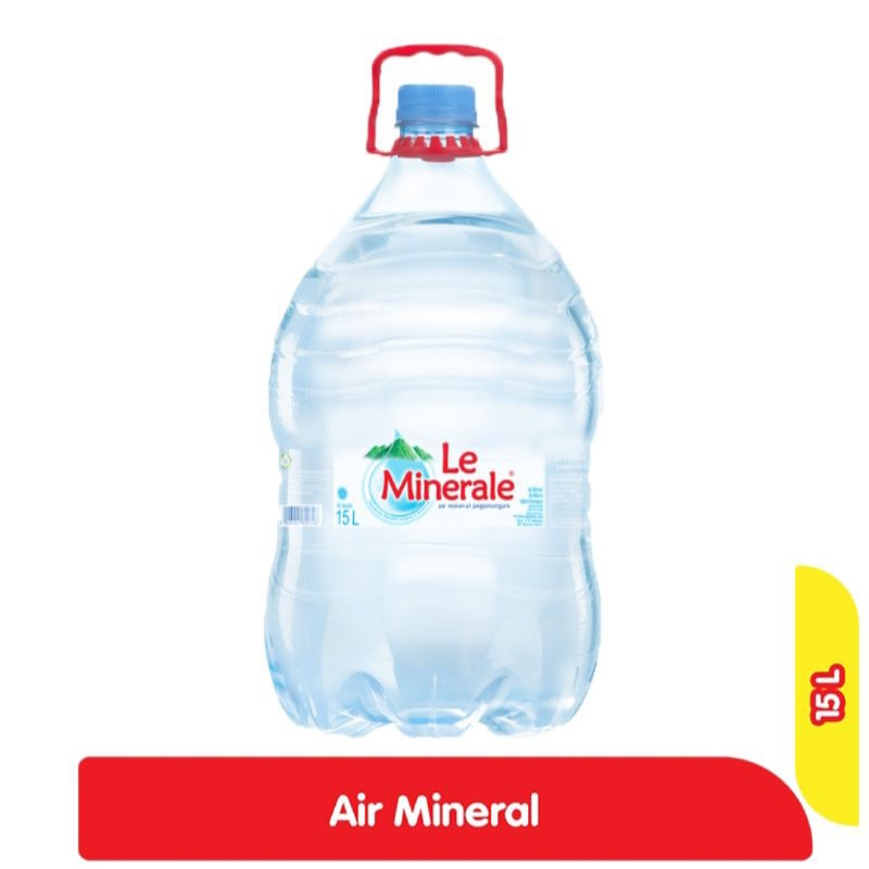 Jual Galon Lee Mineral KOSONG | Shopee Indonesia