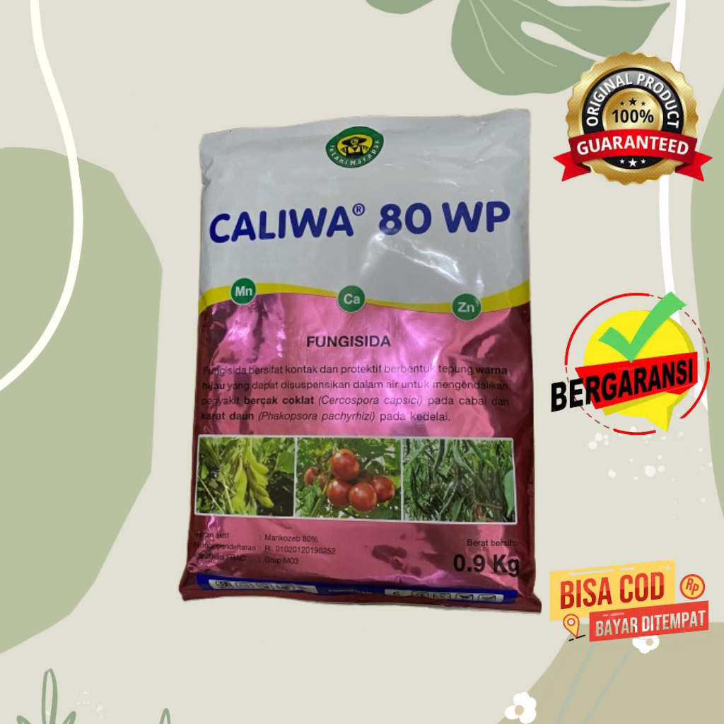 Jual Funigsida caliwa 80 wp 900 gram | Shopee Indonesia