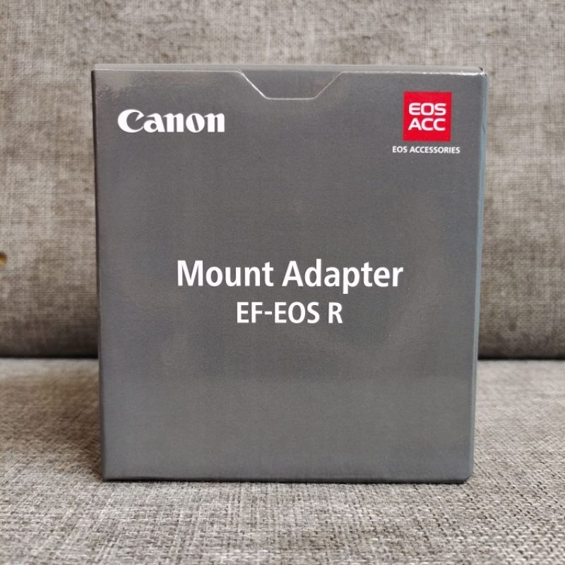 Jual Canon Mount Adapter EF-EOS R Original Adaptor Lens Canon EF EOS R RP | Shopee Indonesia